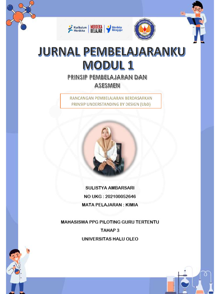 Jurnal Ppa Modul 1 | PDF