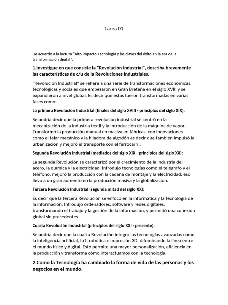 Tarea 01 Diseño Digitales | PDF