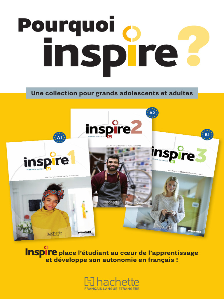 Inspire | PDF