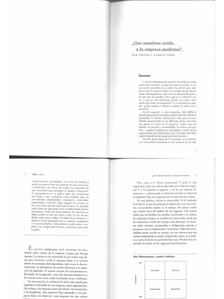 Goffe Jones | PDF