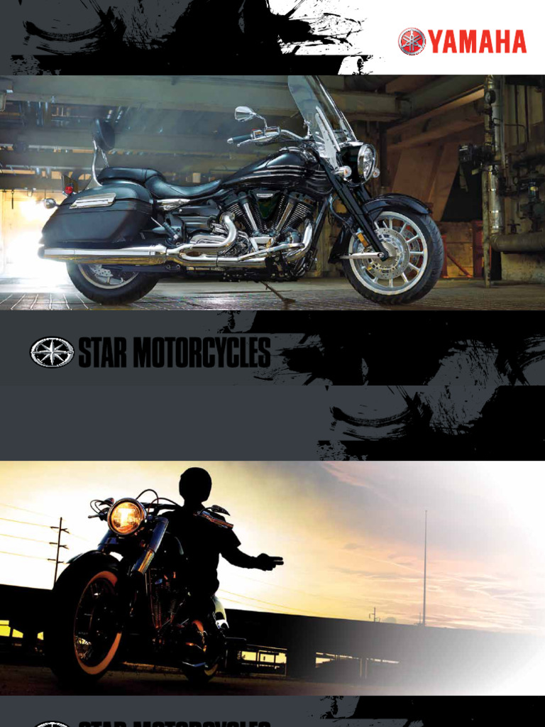 Download Brochure (6MB) - Yamaha Motor New Zealand | PDF