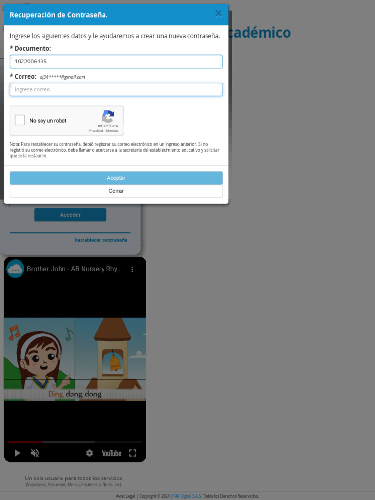 Software Académico | PDF