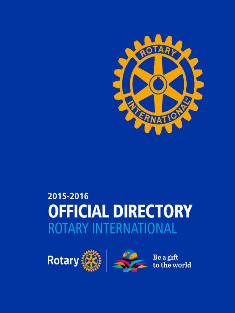 RI Official Directory 2015-16 | PDF