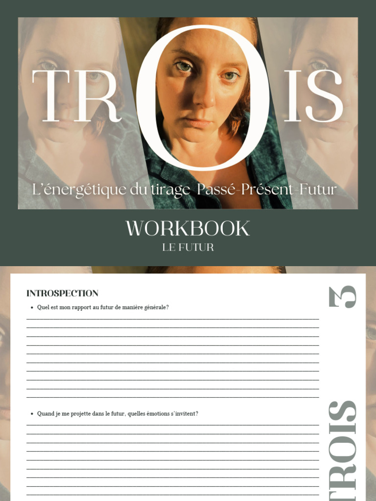 Trois Workbook 3 Pdf