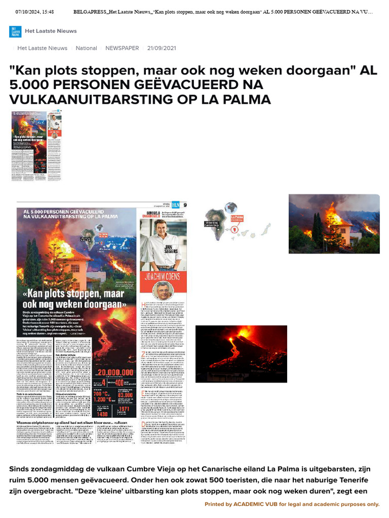 2024 Hetlaatstenieuws (3) Duo5 Dataverzameling | PDF