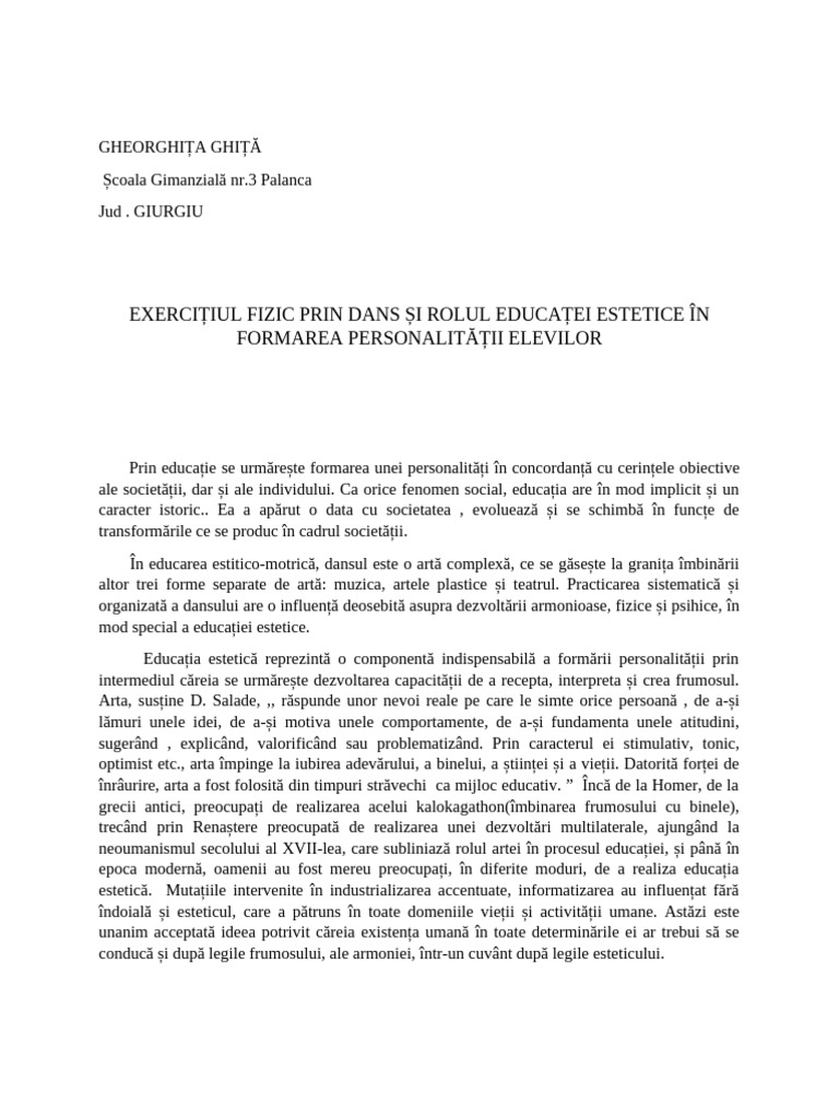 4 Articol Didactic | PDF