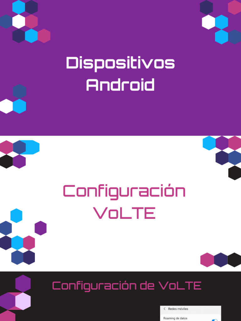 GamersMobile VoLTE Android | PDF