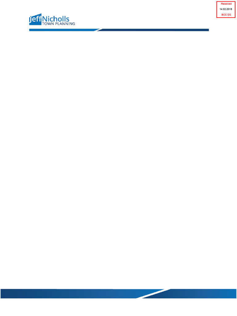 App D - Queensland Urban Utilities Services Advice Notice | PDF