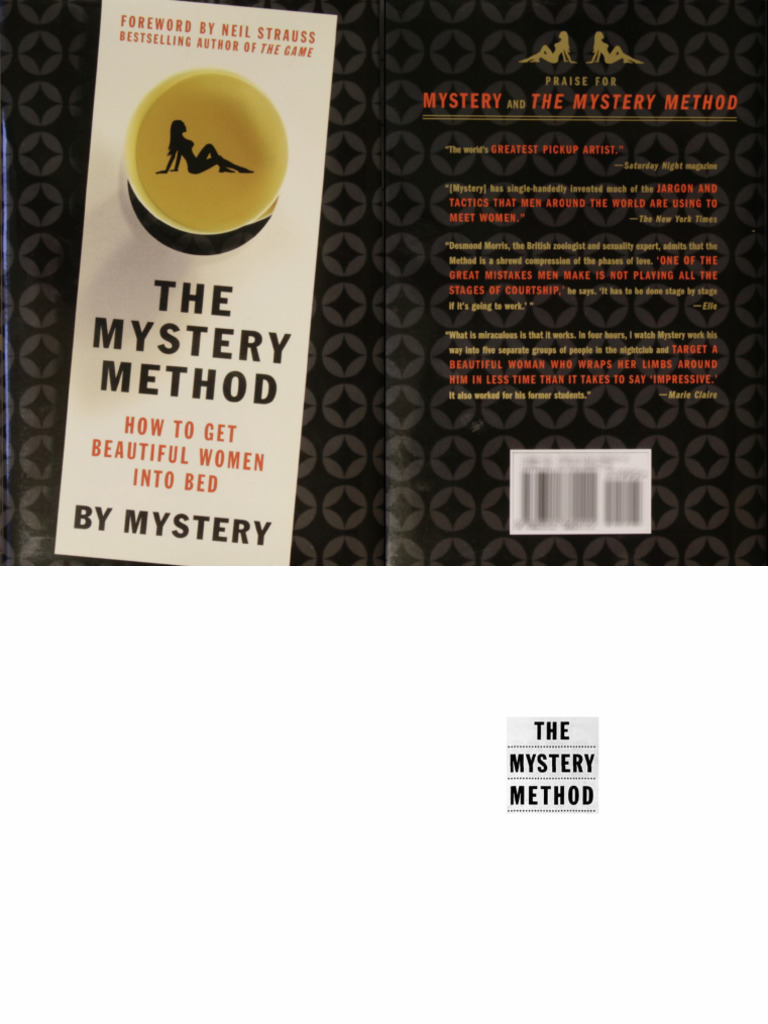 The Mystery Method [en]-1 | PDF