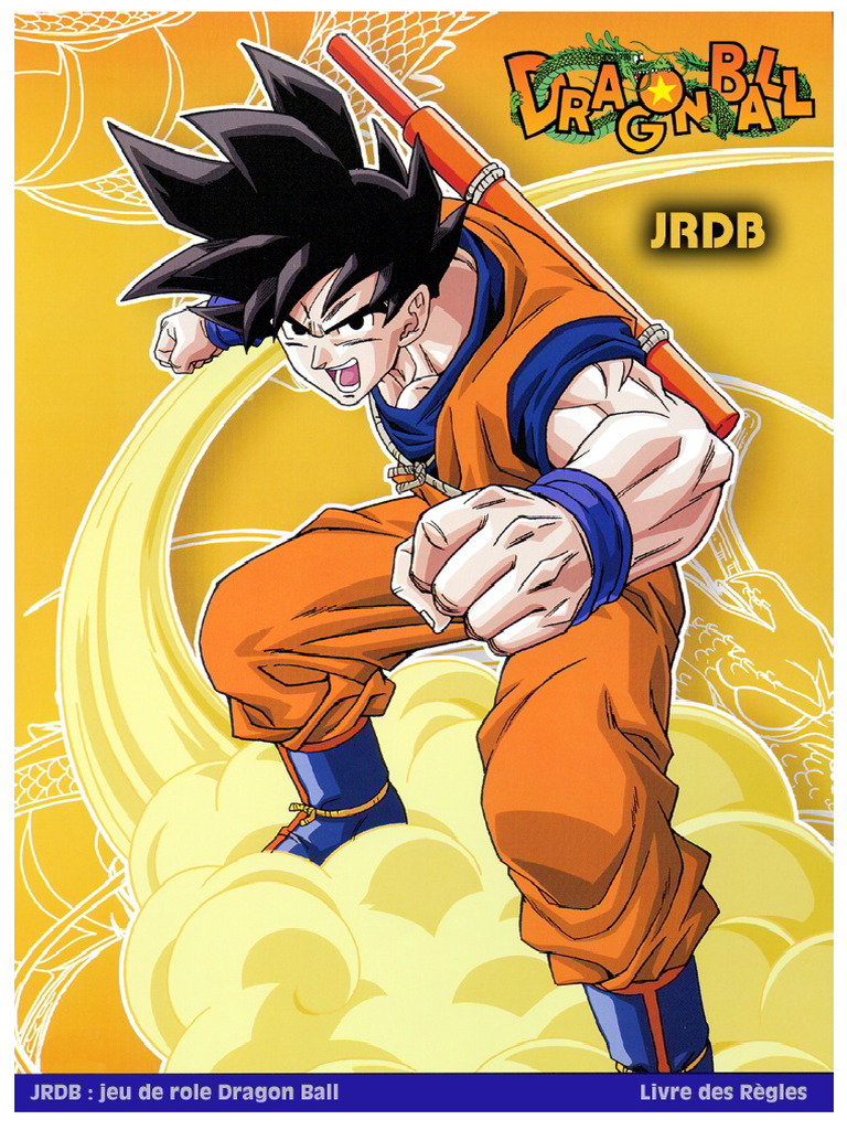 JRDB - Livre Des Règles | PDF