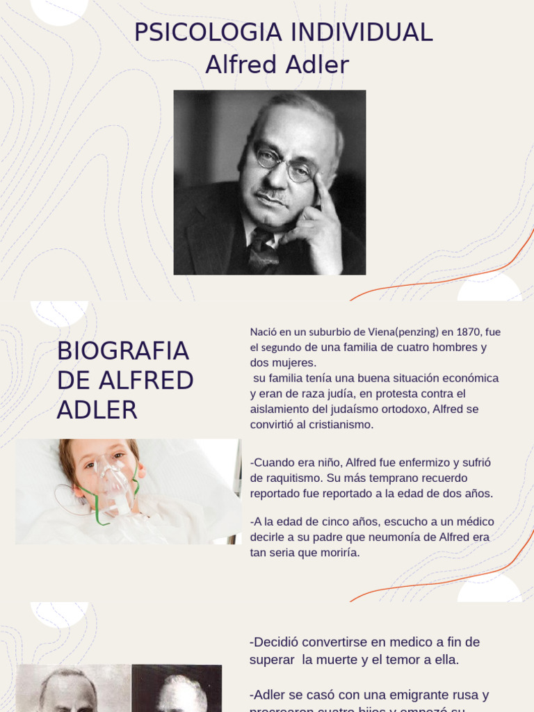 Alfred Adler | PDF