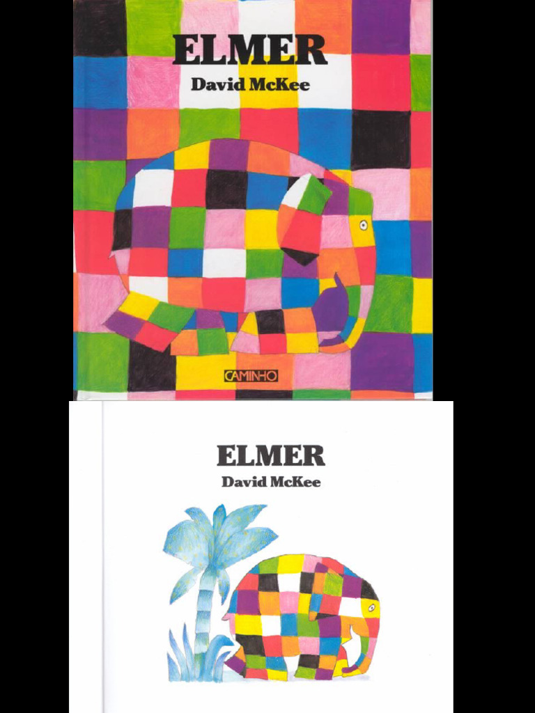 Livro Digital Do Elmer | PDF
