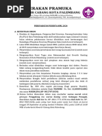 BSP and GSP Programme | PDF | Youth | Outdoor Recreation Organizations