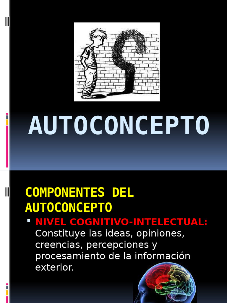 2 Autoconcepto | PDF