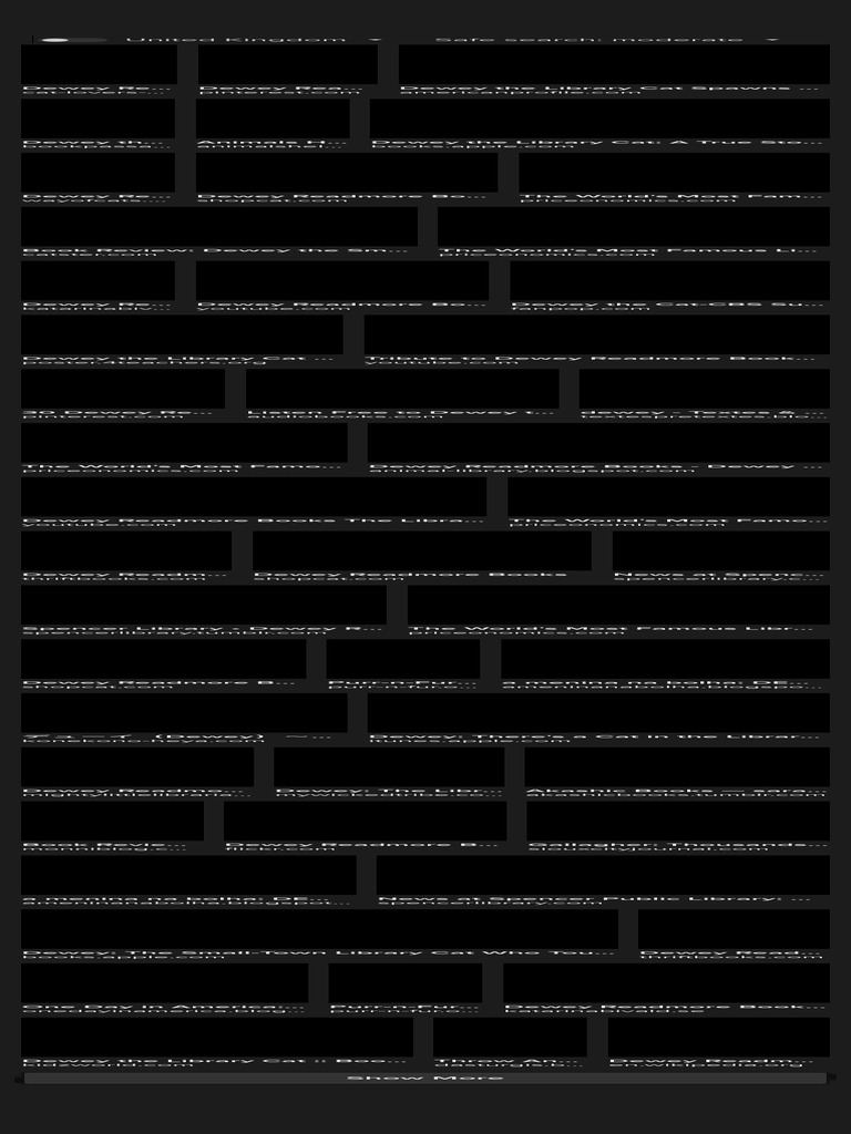 Dewey Readmore Books at DuckDuckGo 2 | PDF | Cats