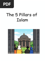Five Pillars of Islam Worksheet | PDF