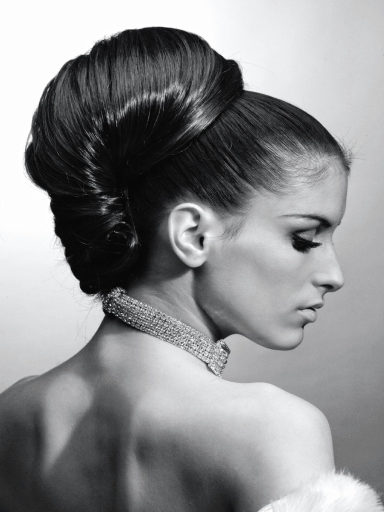Elegantes Bildnull