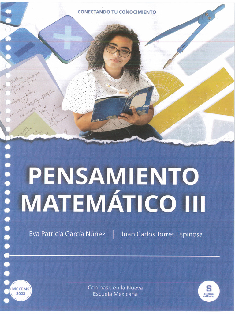 Pensamiento Matematico 3 | PDF
