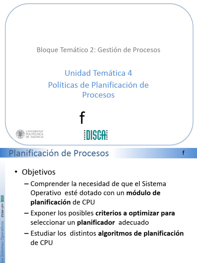 UT04 Castellano | PDF