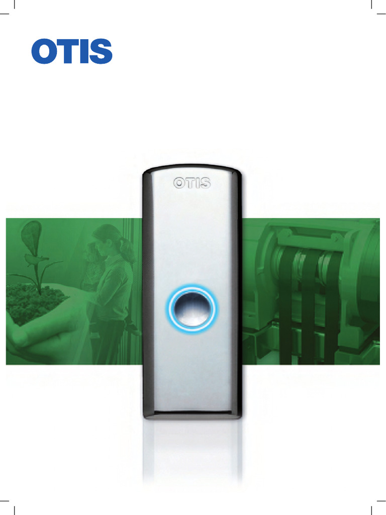 OTIS Cat Gen2 Comfort ES Repaired | PDF