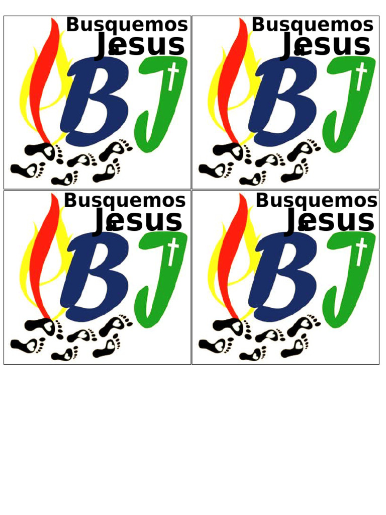 Busca A Jesus | PDF