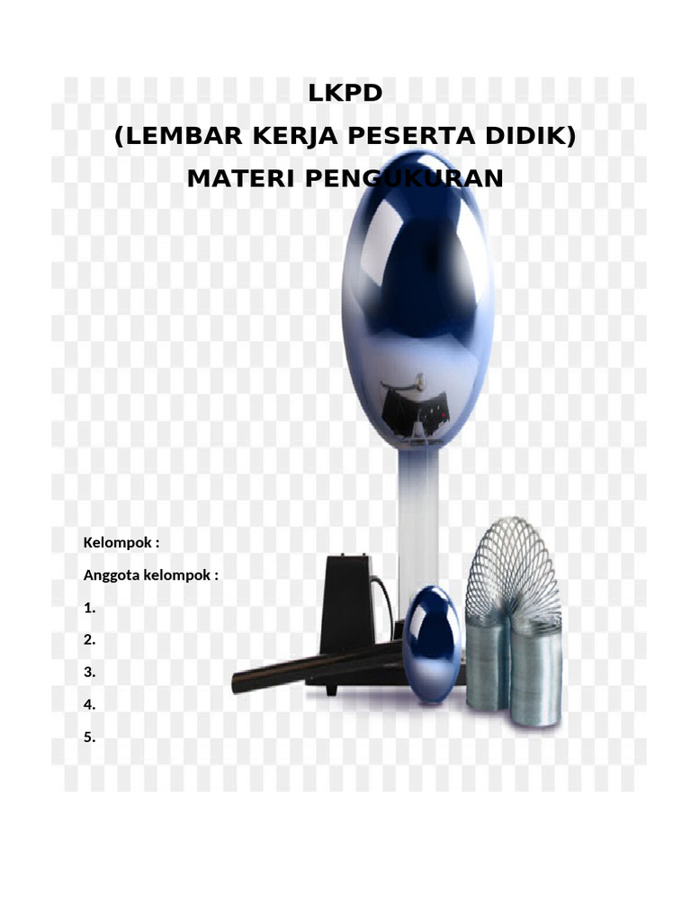 LKPD | PDF