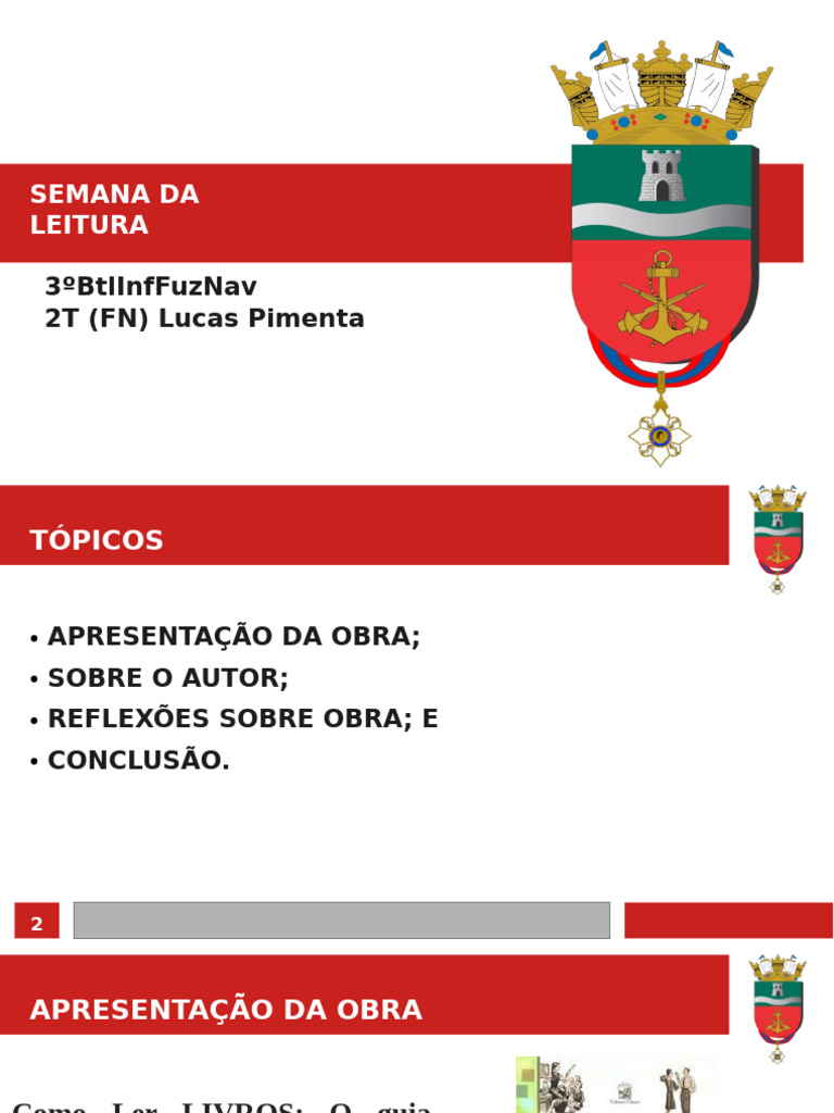 Resenha 2t FN Lucas Pimenta PP | PDF