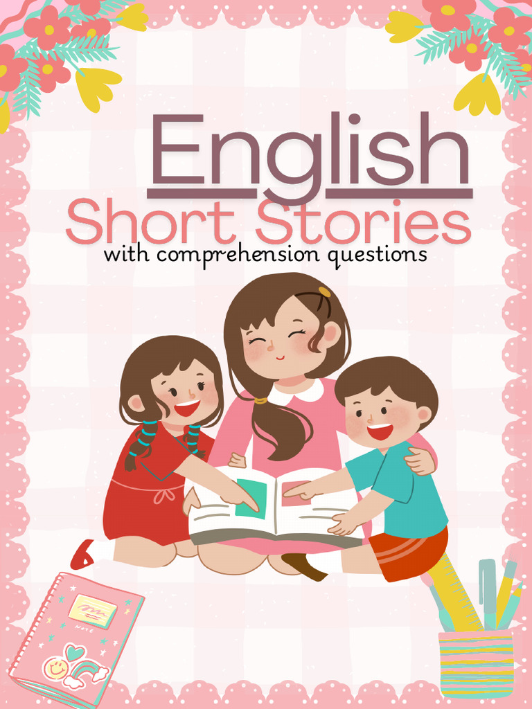 English Short Stories | PDF | Christmas | Rainbow