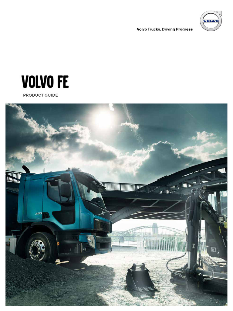 Volvo Trucks Volvo Fe Product Guide | PDF