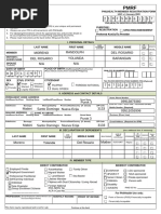 PMRF 1 | PDF
