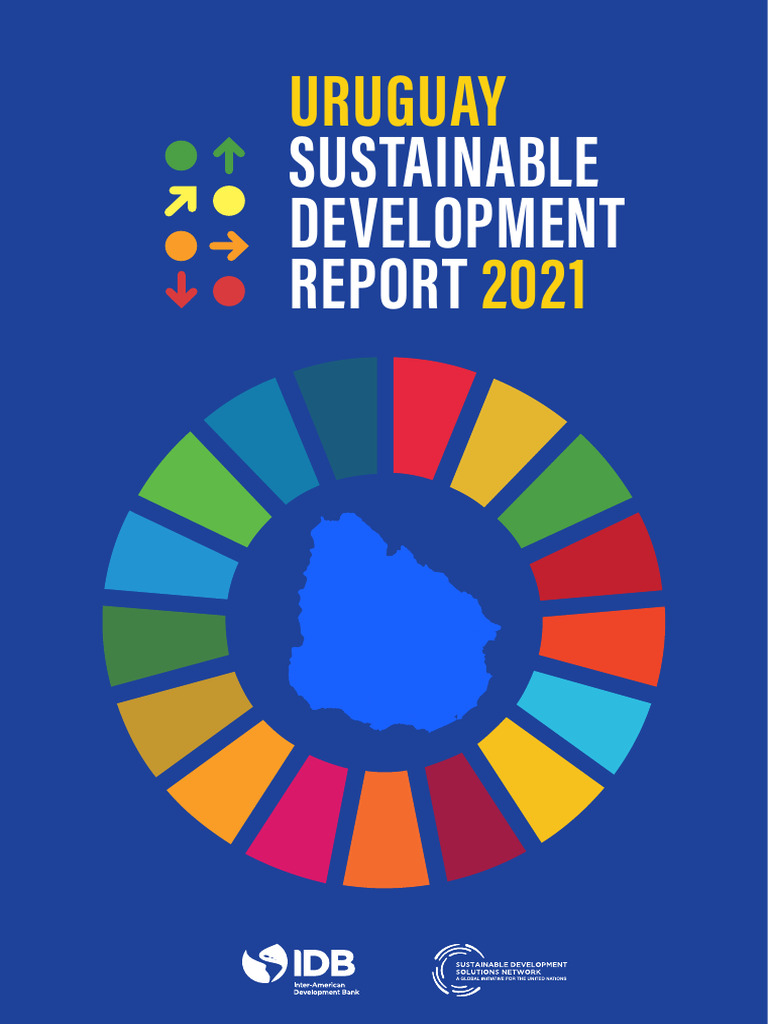 2021 Uruguay Sustainable Development Report | PDF