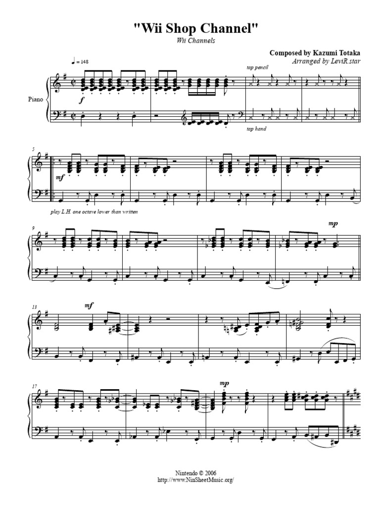 Wii Channels - Wii Shop Channel | PDF | Entertainment | Video Game Hardware