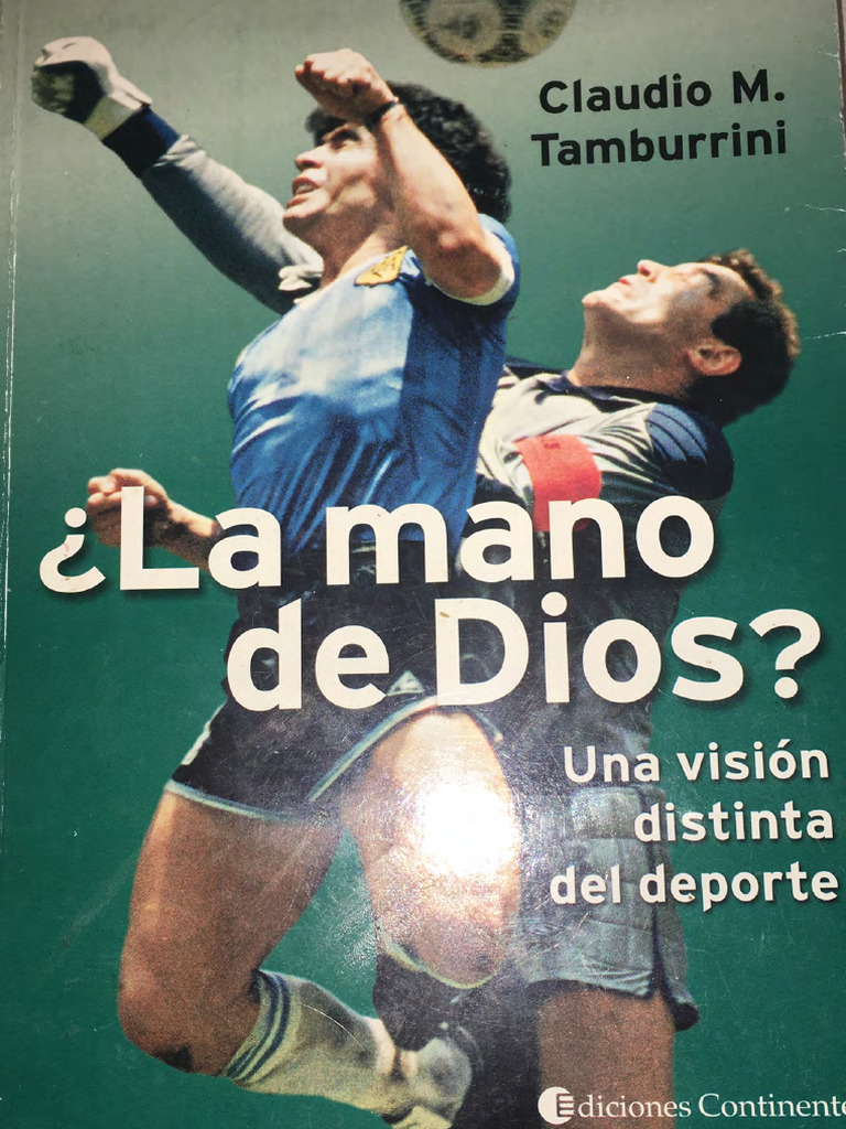 La Mano de Dios Libro Comprimido | PDF