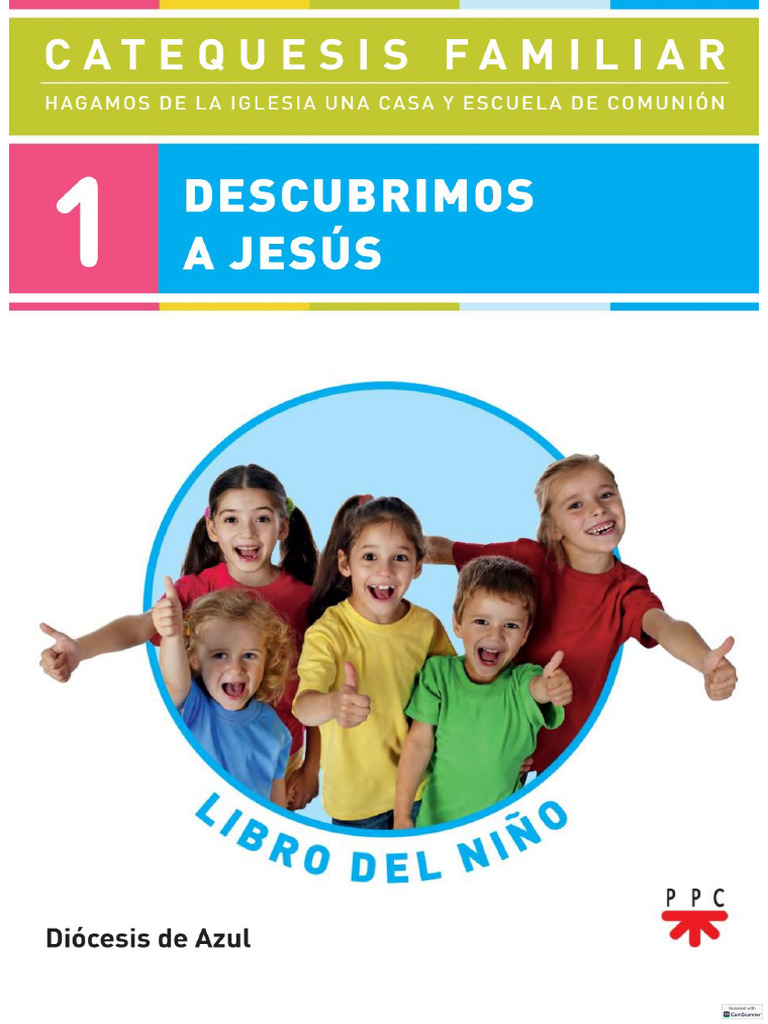 Div Class 2qcatequesis Style Max Lines5descubrimos A Jesus Libro Del Nio by Obispado de Azul P ...