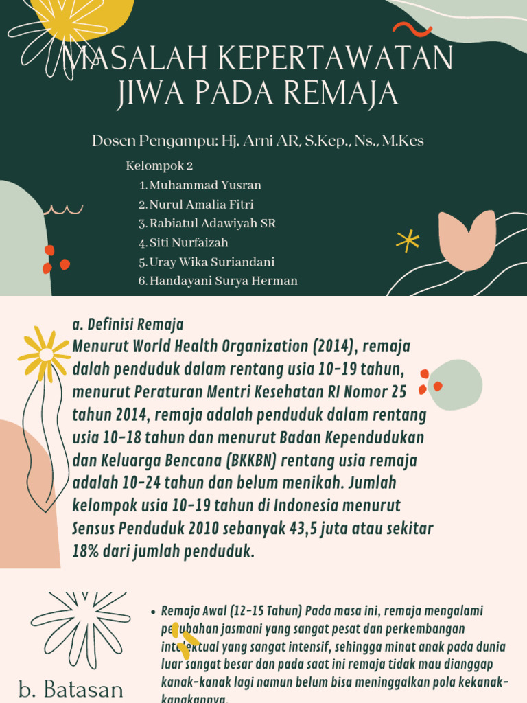Kep. Jiwa KLP 2 | PDF
