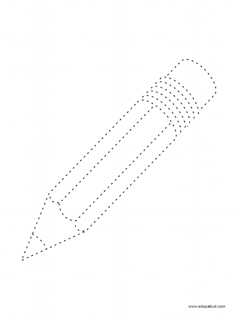 Tracer Un Crayon | PDF