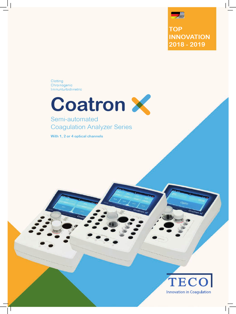 CoatronX Rev.E | PDF
