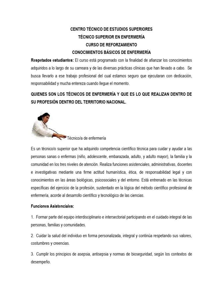 Lectura_1_Conocimientos_Basicos_de_Enfermeria | PDF