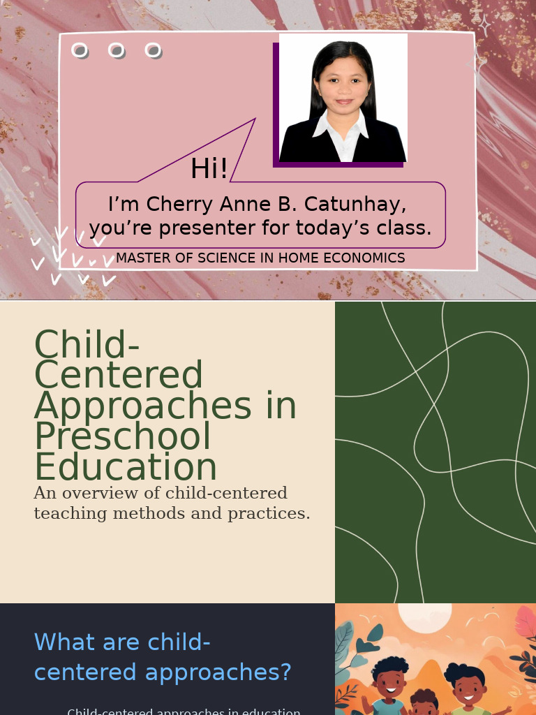 Child Centered | PDF