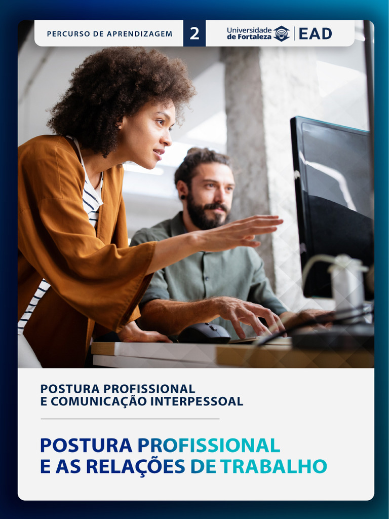 2 Postura Profissional | PDF