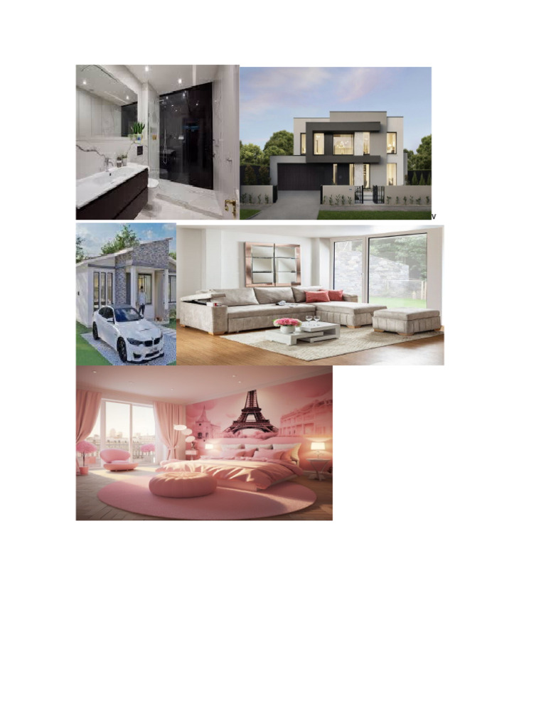 La Casa de Mis Sueños | PDF