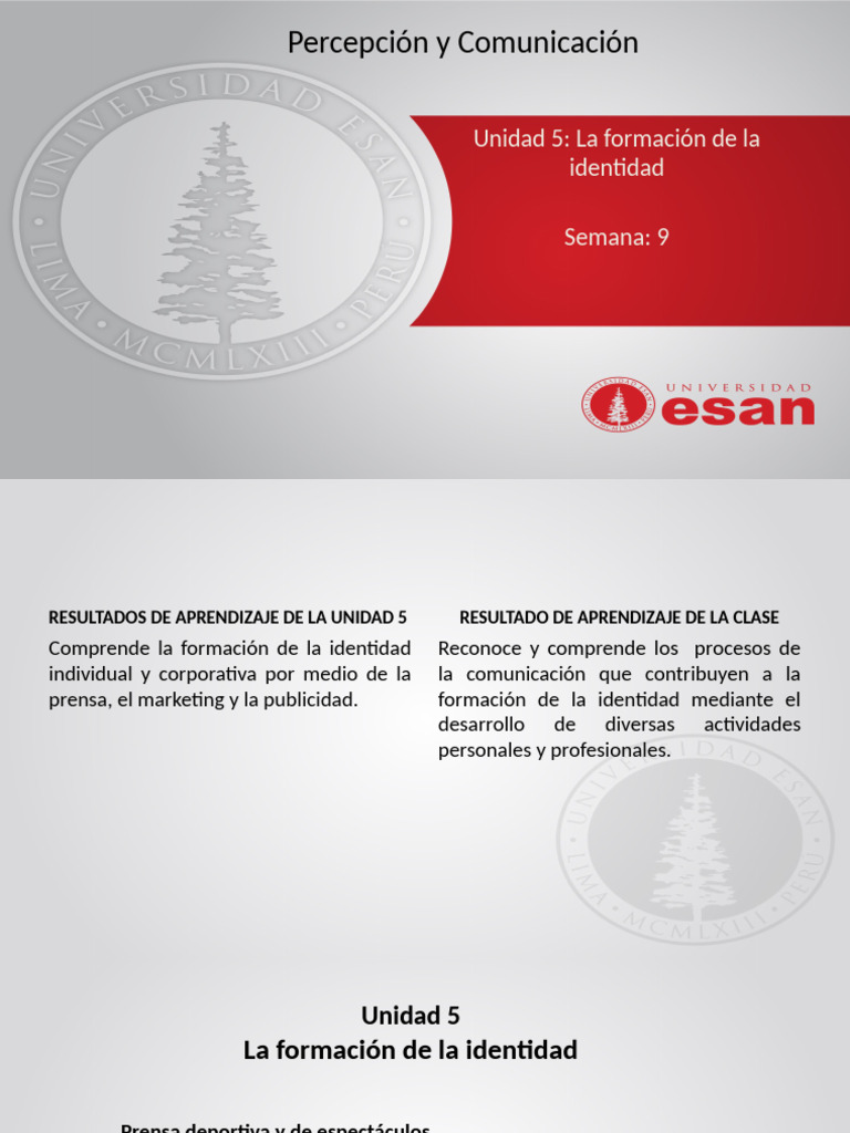 Semana 9 Prensa Deportiva y de Espectaculo | PDF