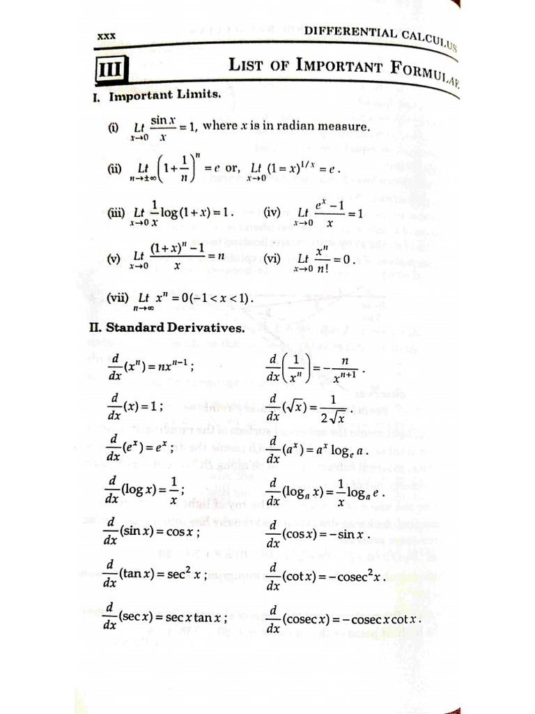 Differential Calculus by B C Das and B N Mukharjee (B C Das and B N ...