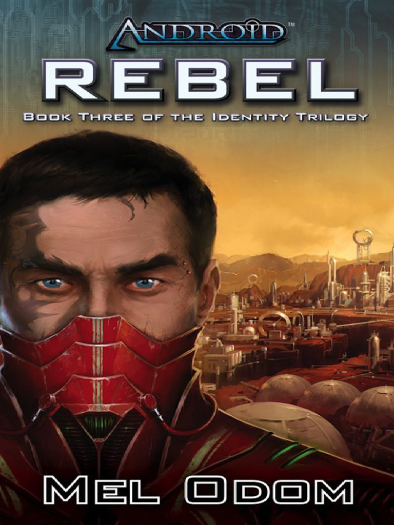 Android Rebel (Mel Odom) (Z-Library) | PDF | Mars | Orbit