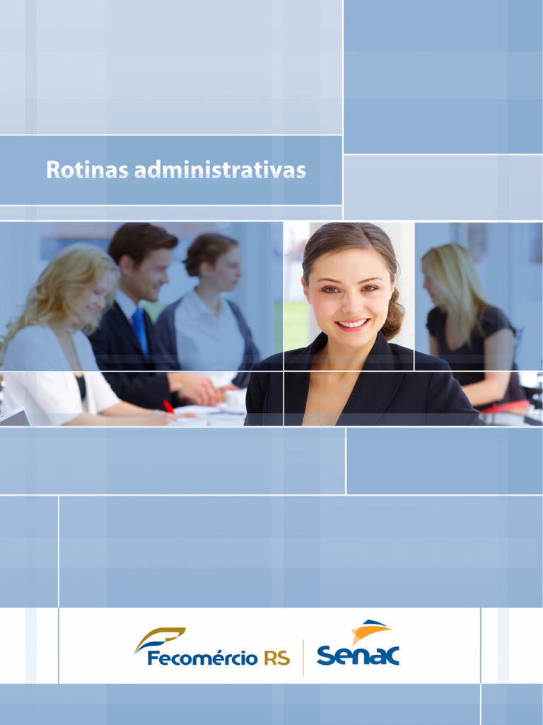 Rotinas Administrativas | PDF