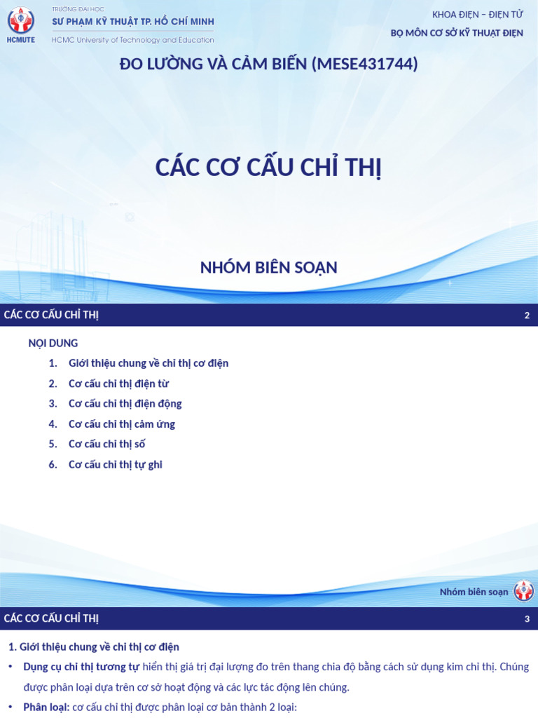 Chuong 2_CAC CO CAU CHI THI | PDF