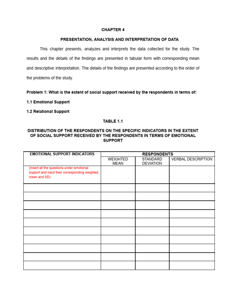 Quantitative - Chapter 4 Format | PDF | P Value | Career & Growth