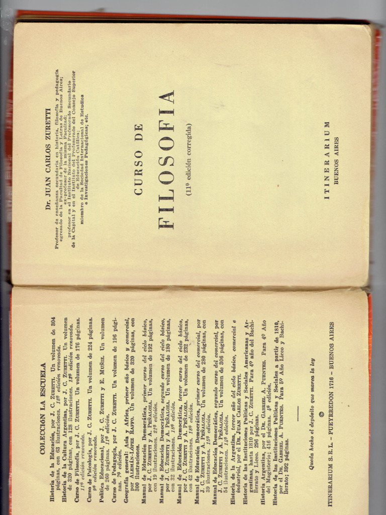 ZURETTI FILOSOFIA Archivofusionado | PDF