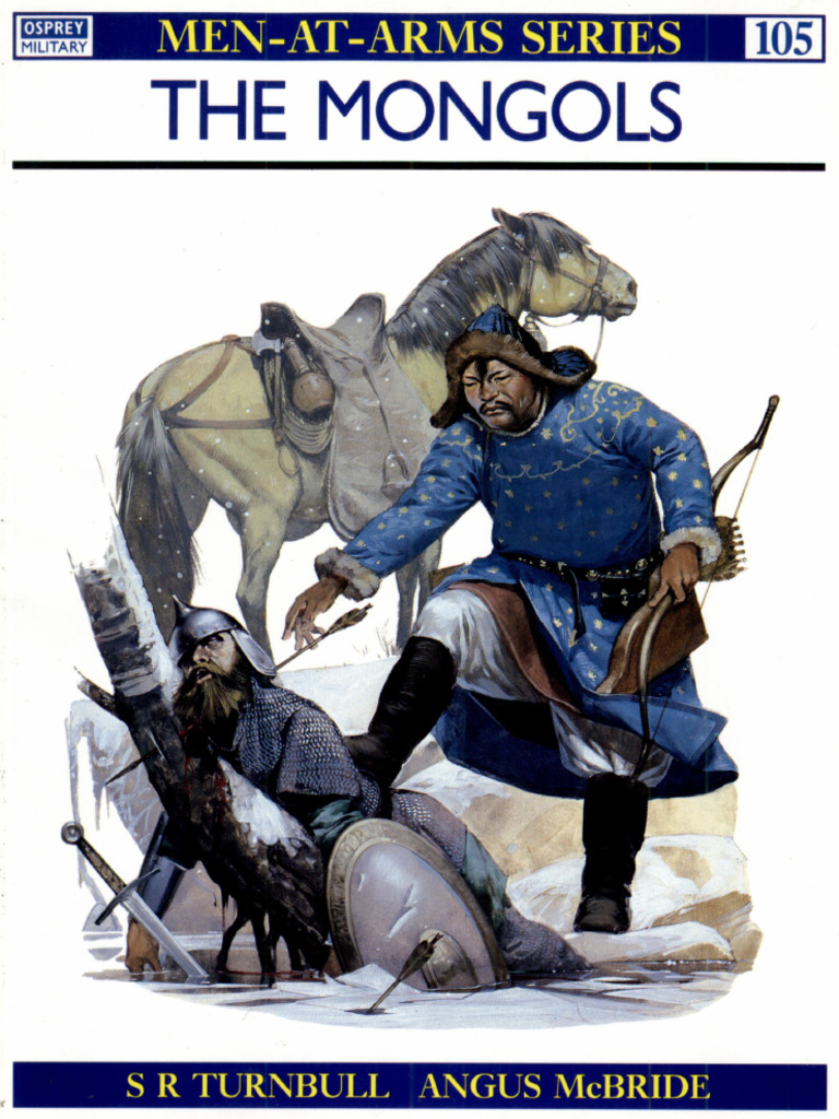 The Mongols | PDF