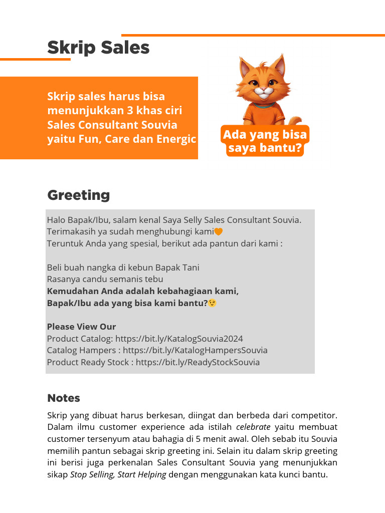 Ongoing Skrip Sales | PDF